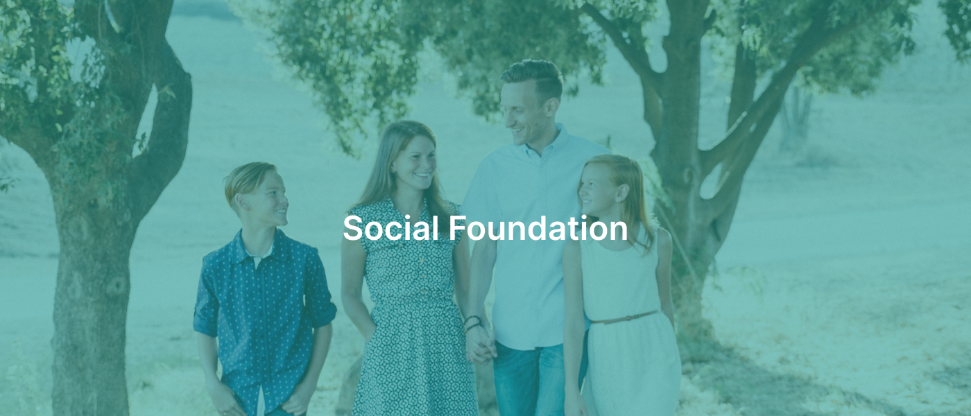 Einführung ins soziale Fundament - Longevist